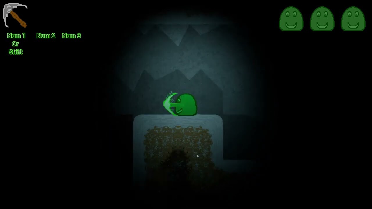 ArtStation - Slime's Salvation