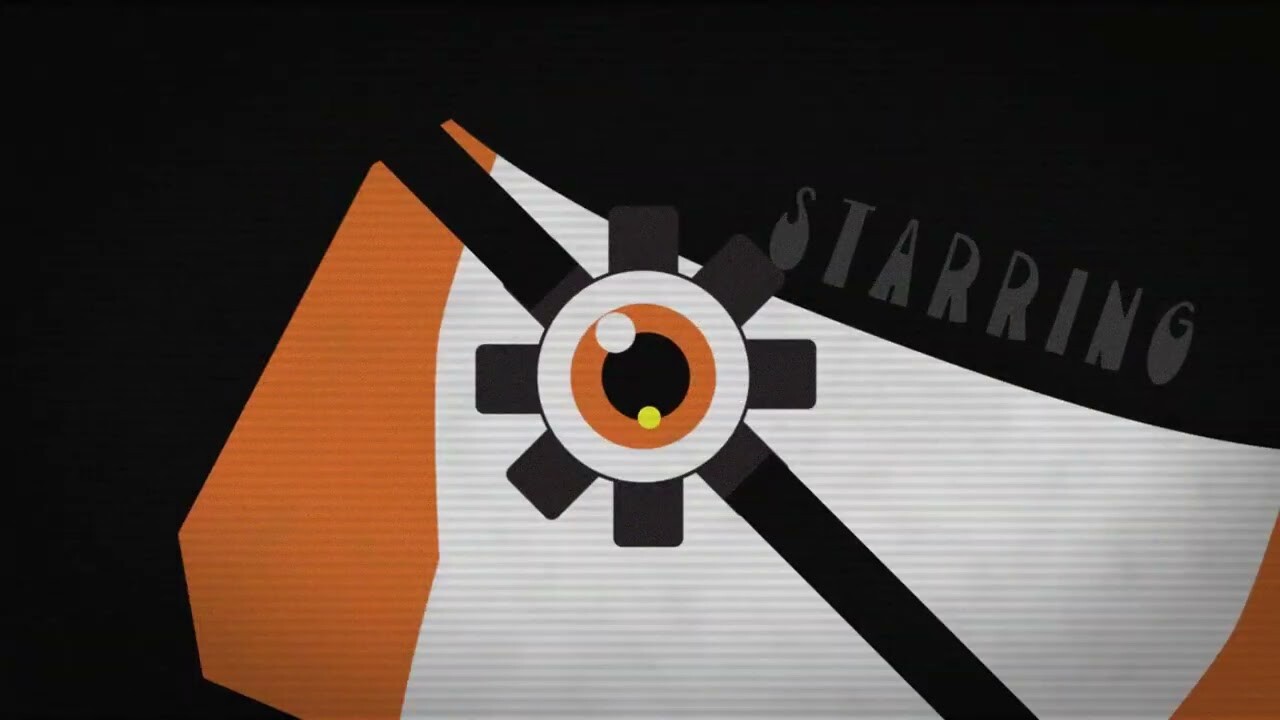 ArtStation - THE CLOCKWORK ORANGE - opening animation