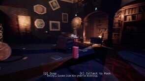 ArtStation - Masters Group Project VFX Work