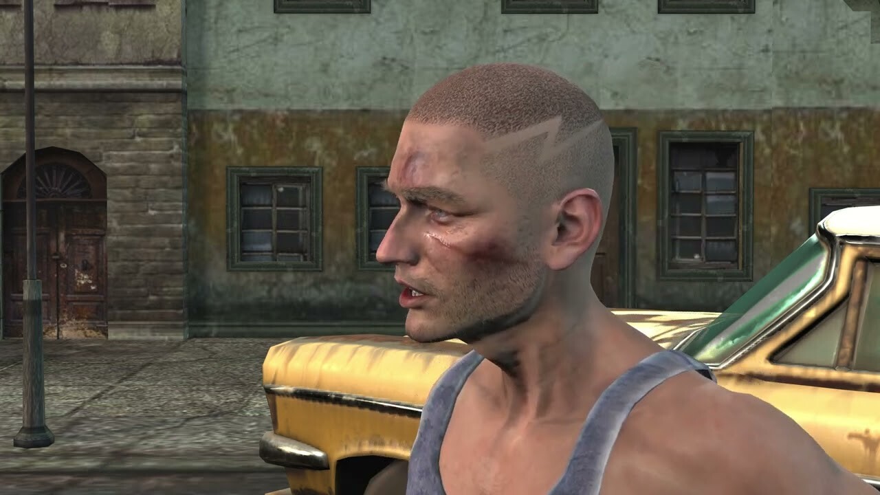 ArtStation - Buddy Scene Closeup