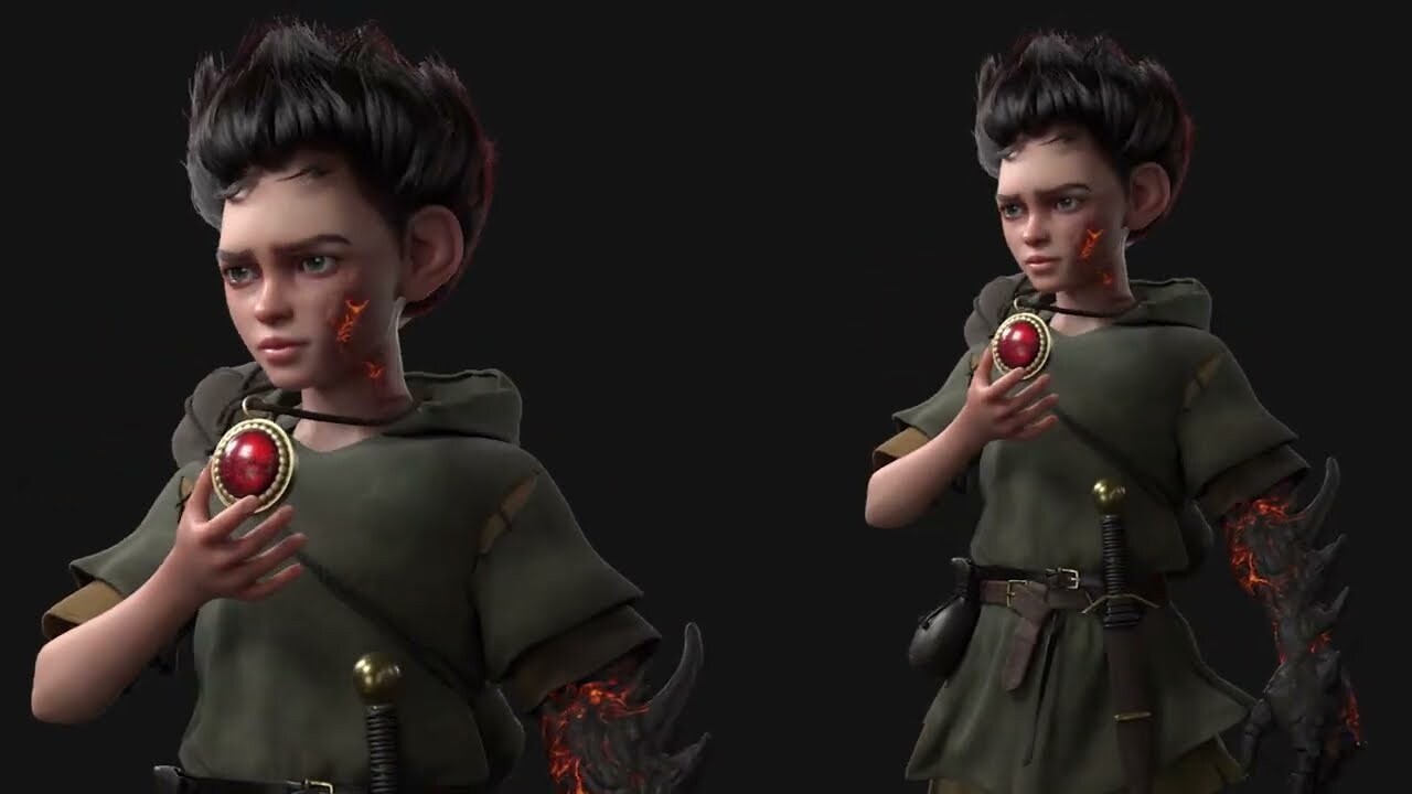 ArtStation - How to Make Stylized 3D Character