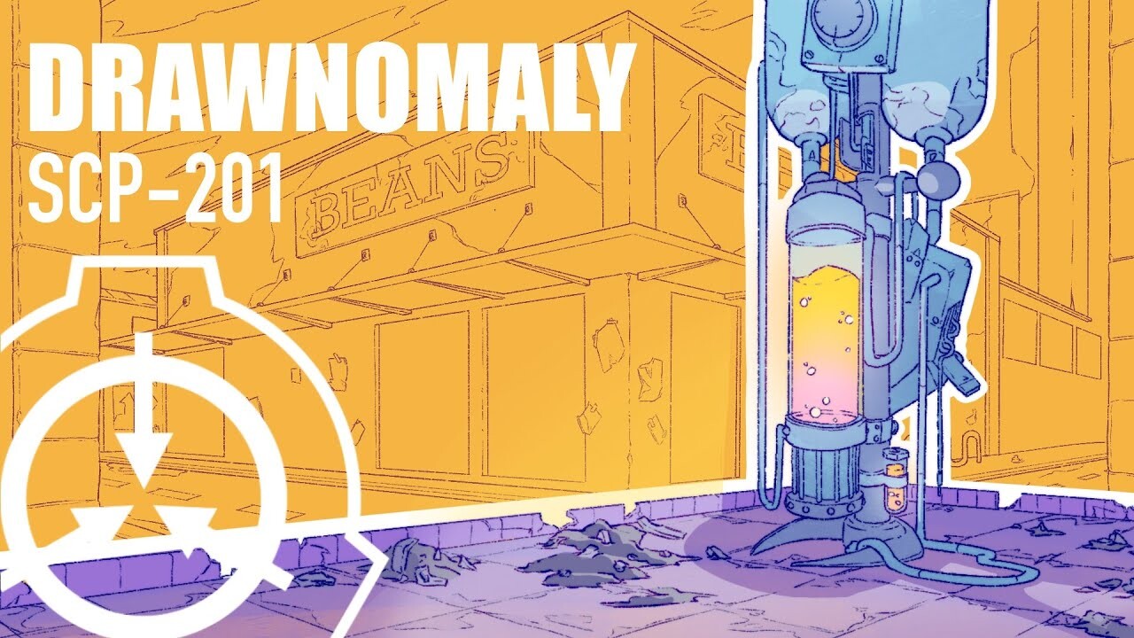ArtStation - SCP-0201