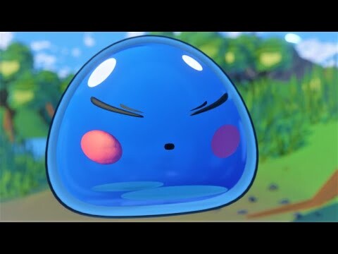 ArtStation - Slime life