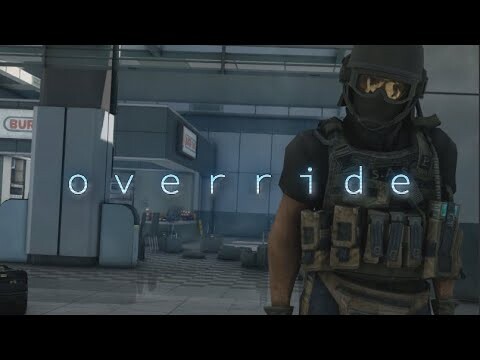 ArtStation - OVERRIDE (edit)