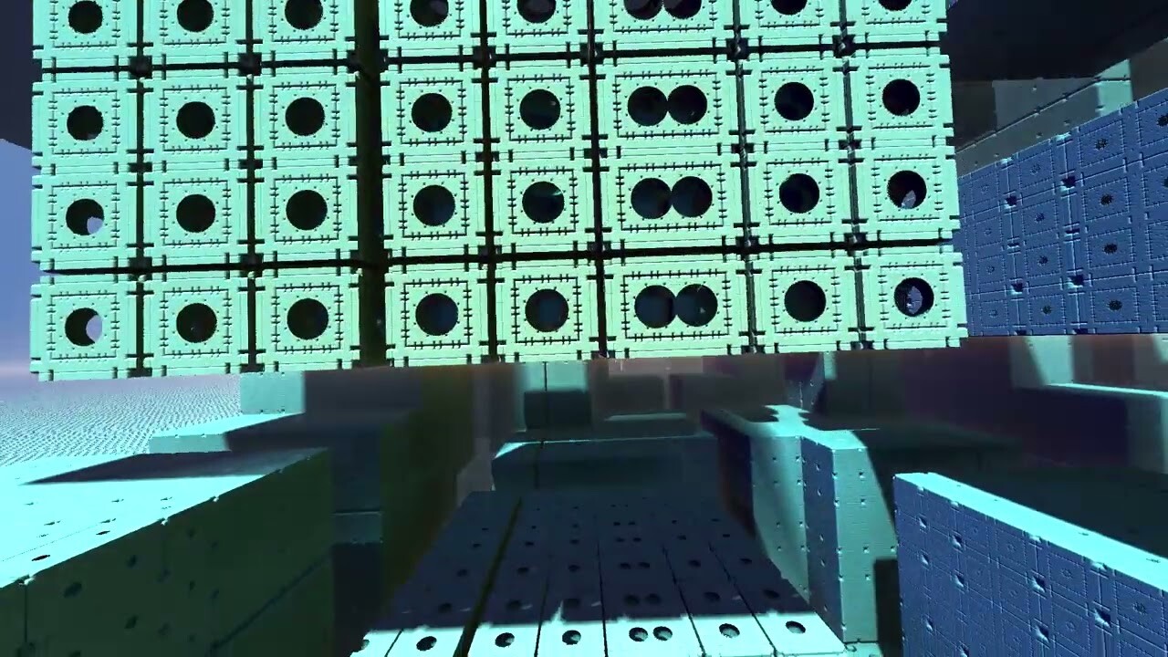 ArtStation - Nanoscale Self-Building Blocks