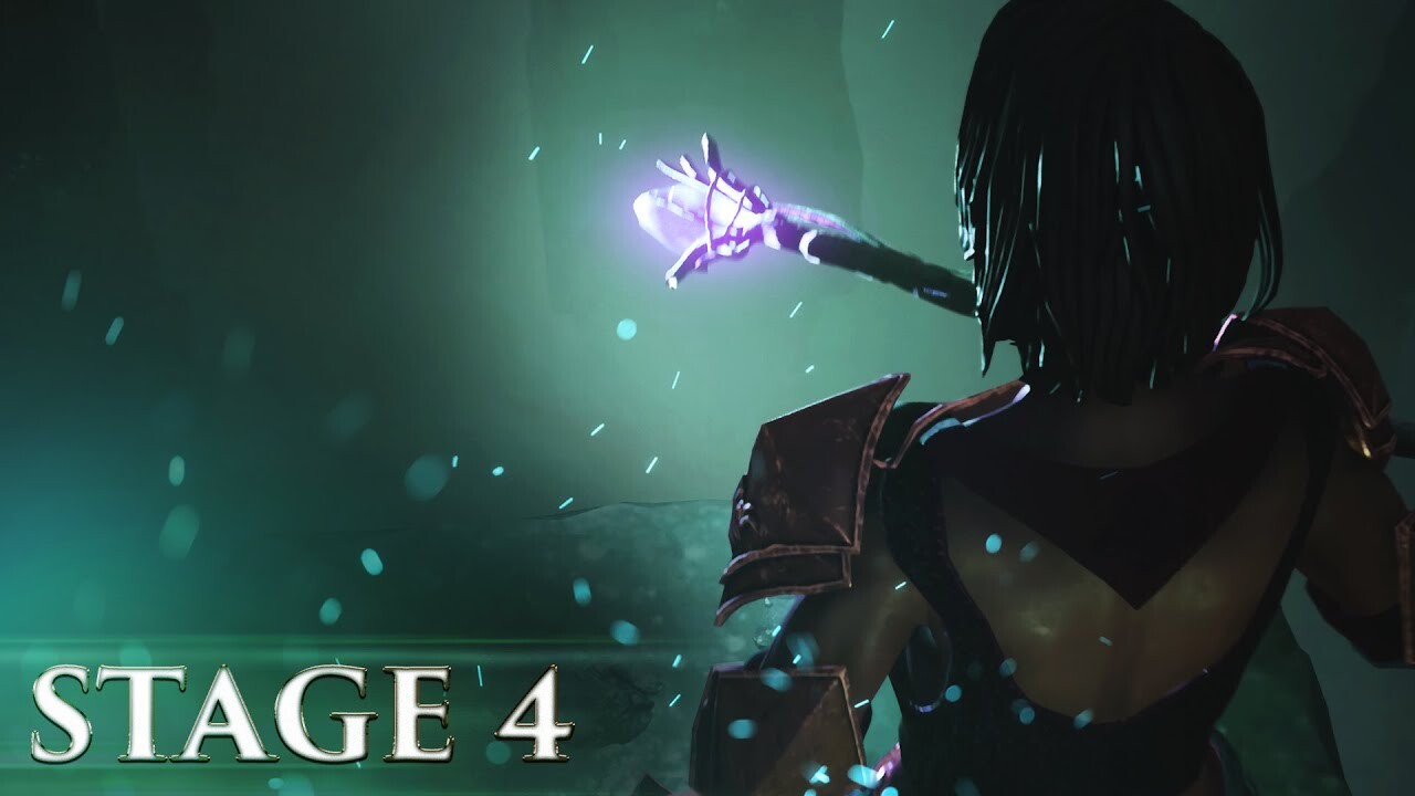 ArtStation - Dungeon Room 4