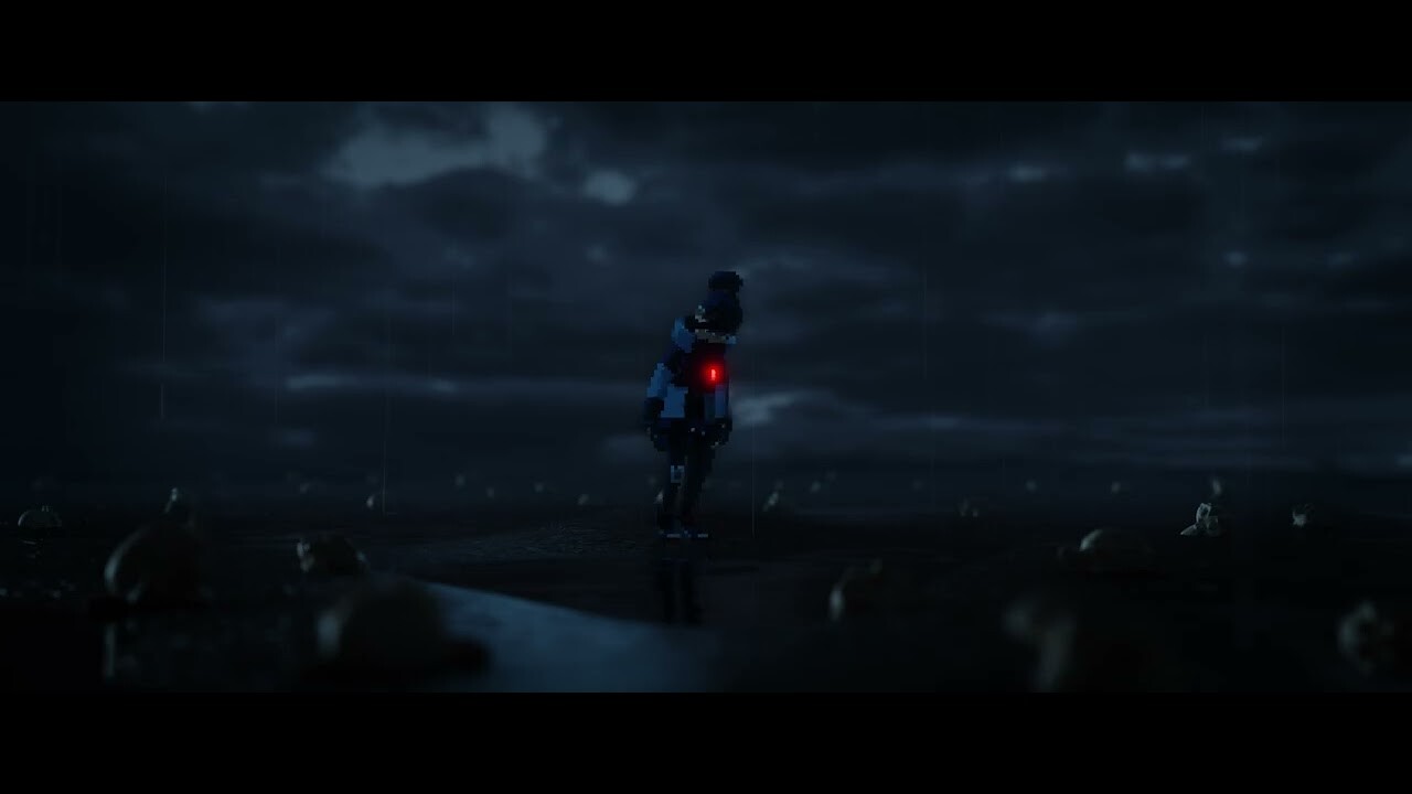 ArtStation - killing time