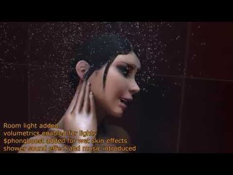 ArtStation - Practice animation and rendering