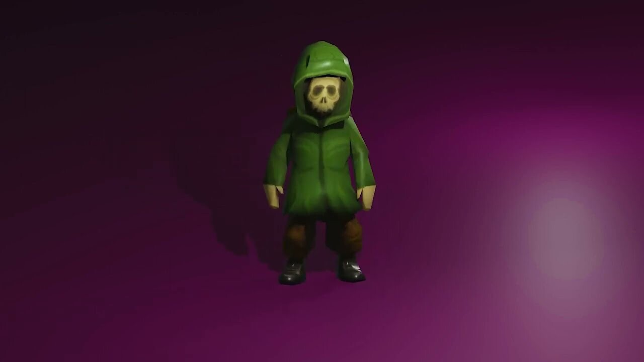 Alexander höglind - 256-FES Character