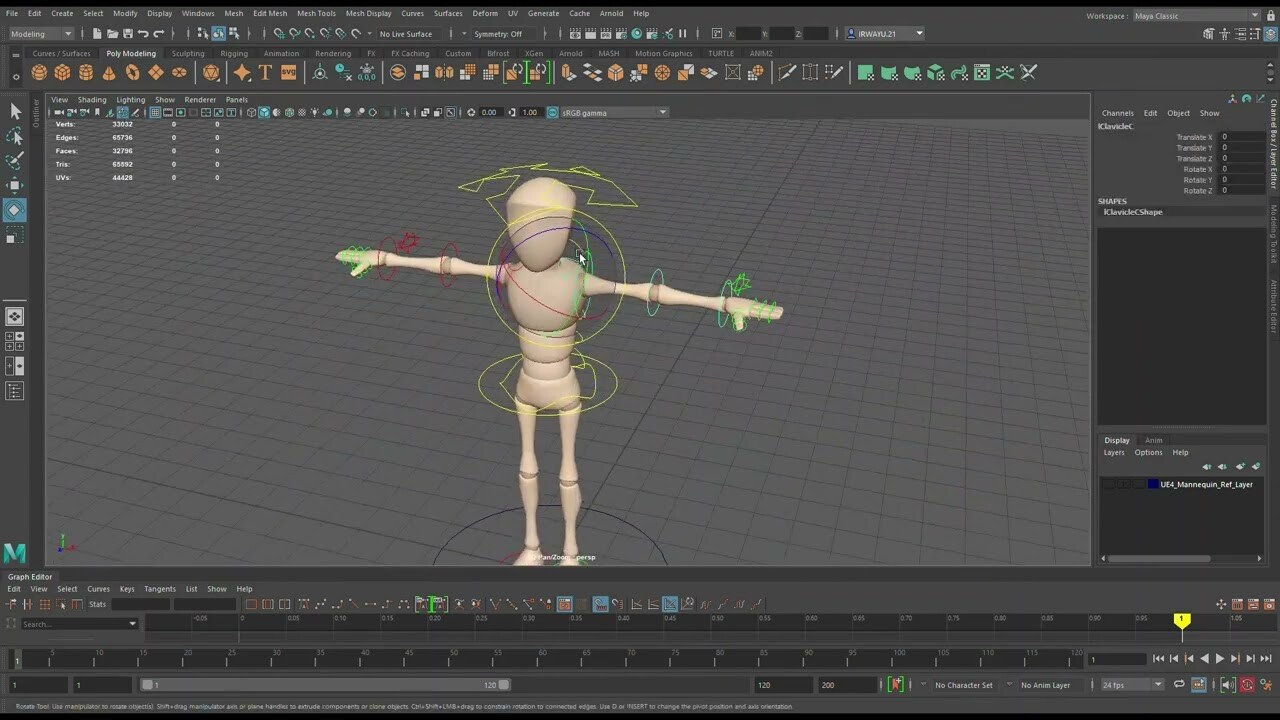 ArtStation - Rigging Reel 2022