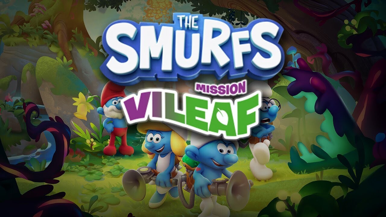 ArtStation - VFX Showreel | The Smurfs - Mission Vileaf | OEngine