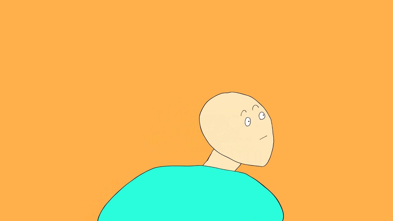 ArtStation - 2D animation head rotation & surprised