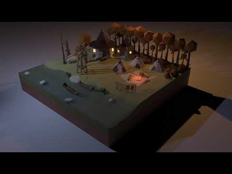 ArtStation - Final Maya Project