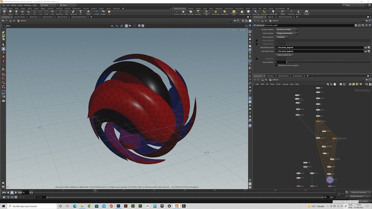 ArtStation - Sampling works