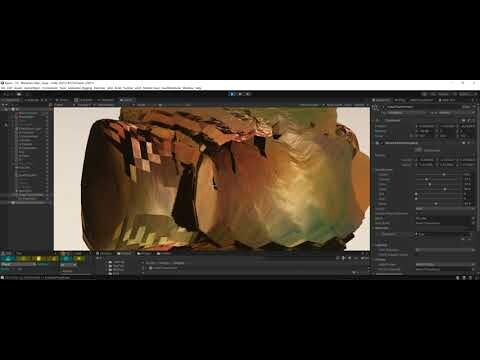 ArtStation - Morphing