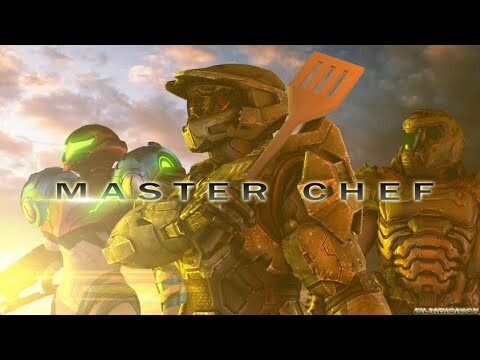ArtStation - MASTER CHEF