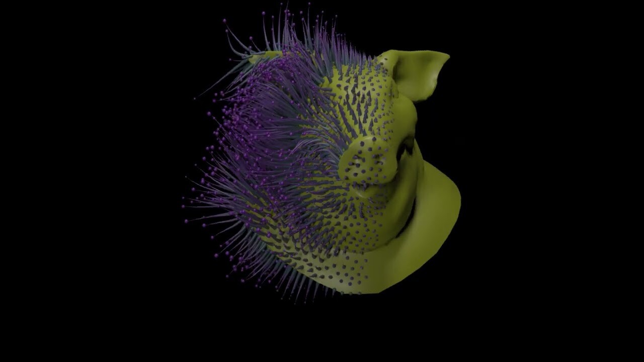 ArtStation - Octo Pig