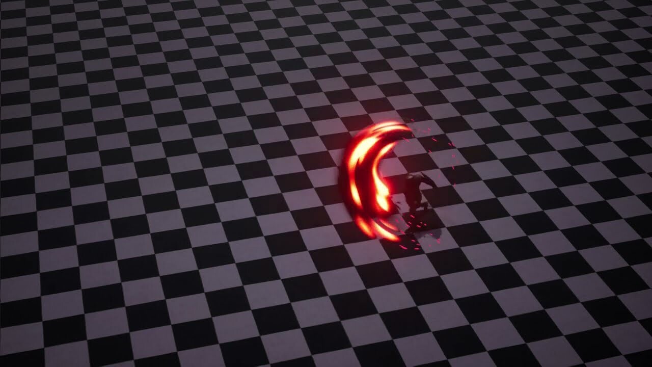 ArtStation - VFX Slash