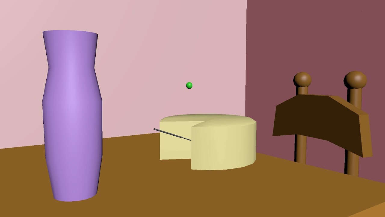 ArtStation - Ball animation