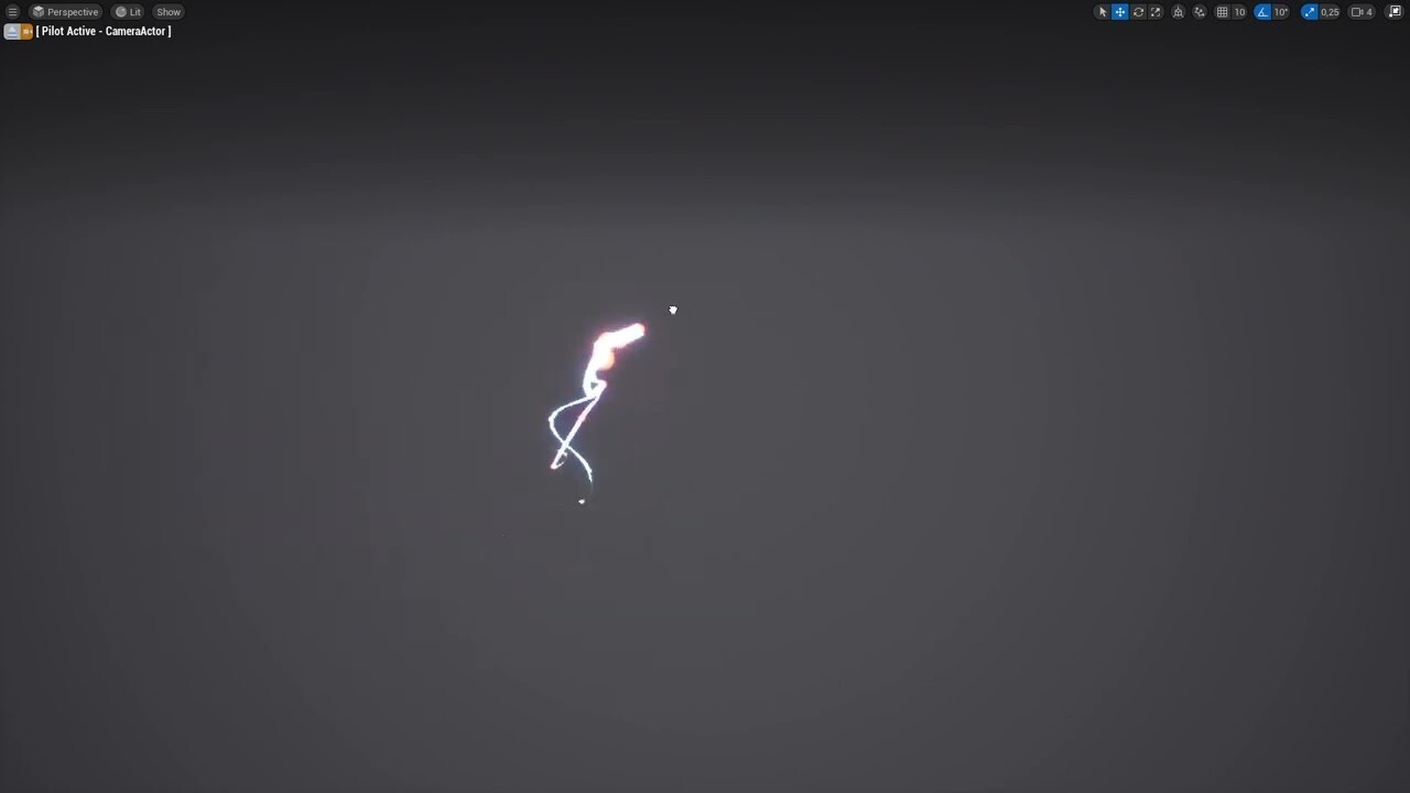 ArtStation - Trail Effect