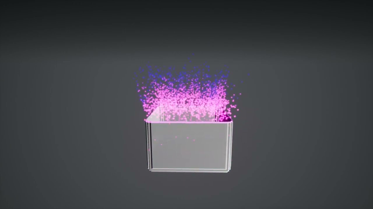 ArtStation - Dissolve Effect