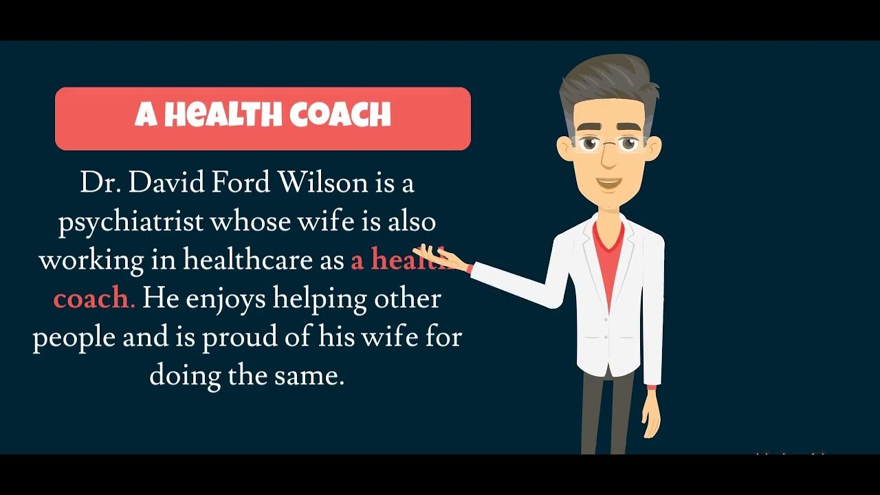 ArtStation - Dr David Ford Wilson - A Psychiatrist