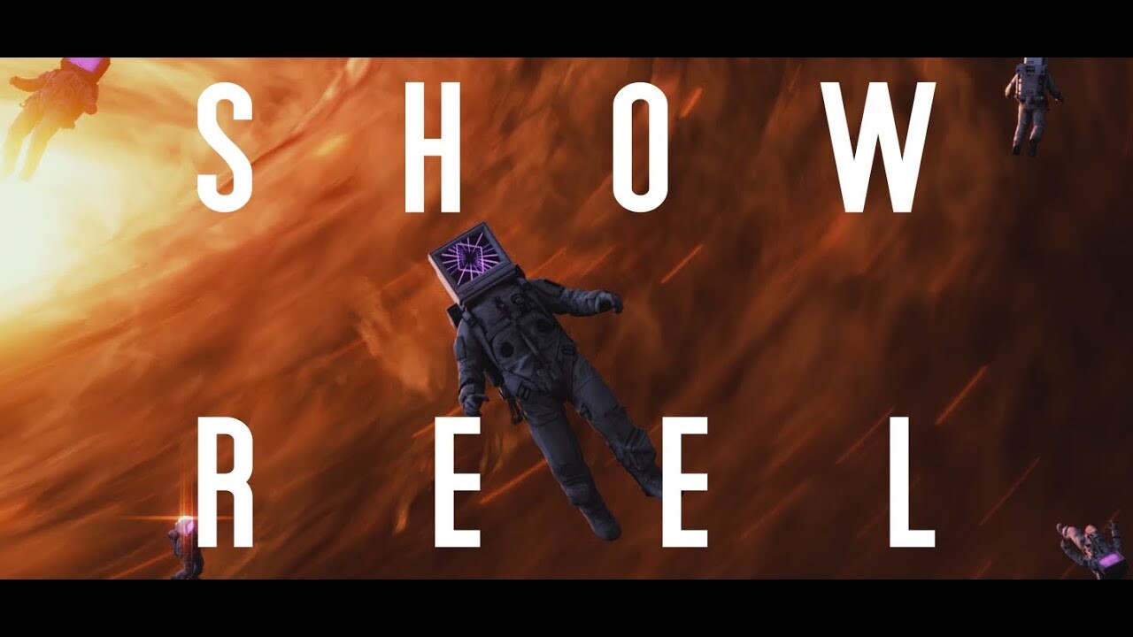 ArtStation - VFX & Compositing