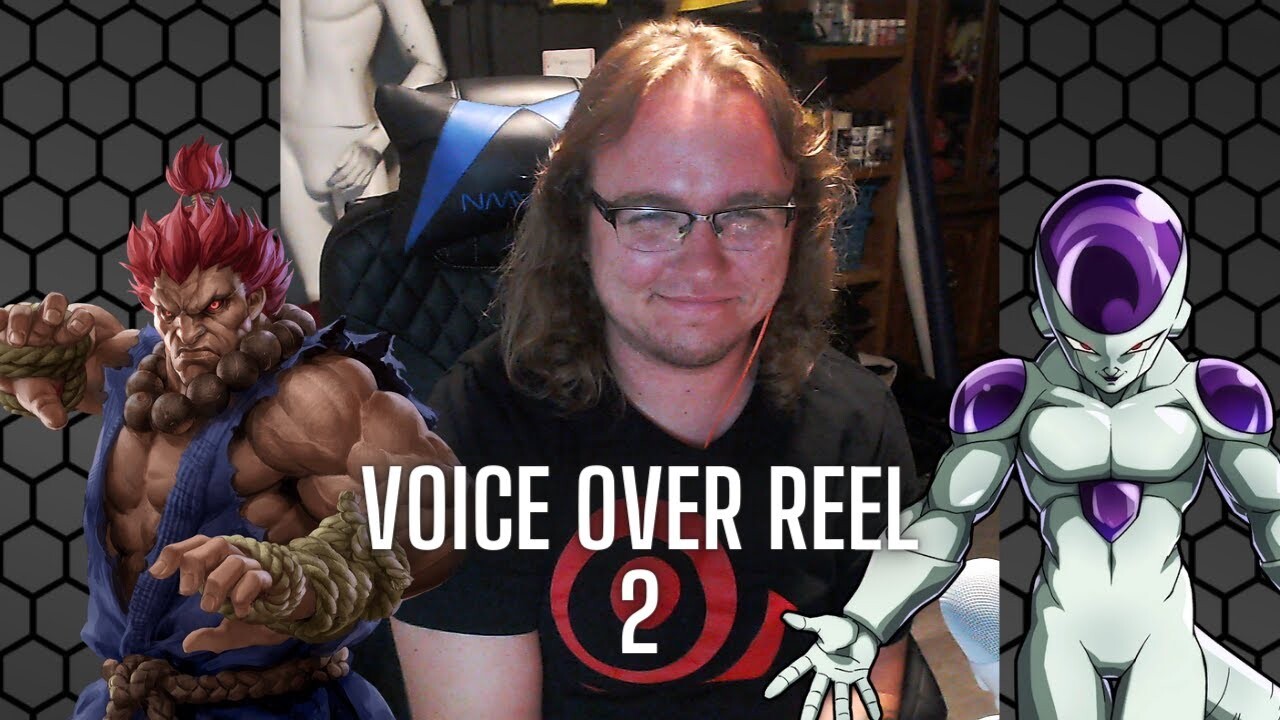 ArtStation - Nathaniel Reid Demo Reel 2