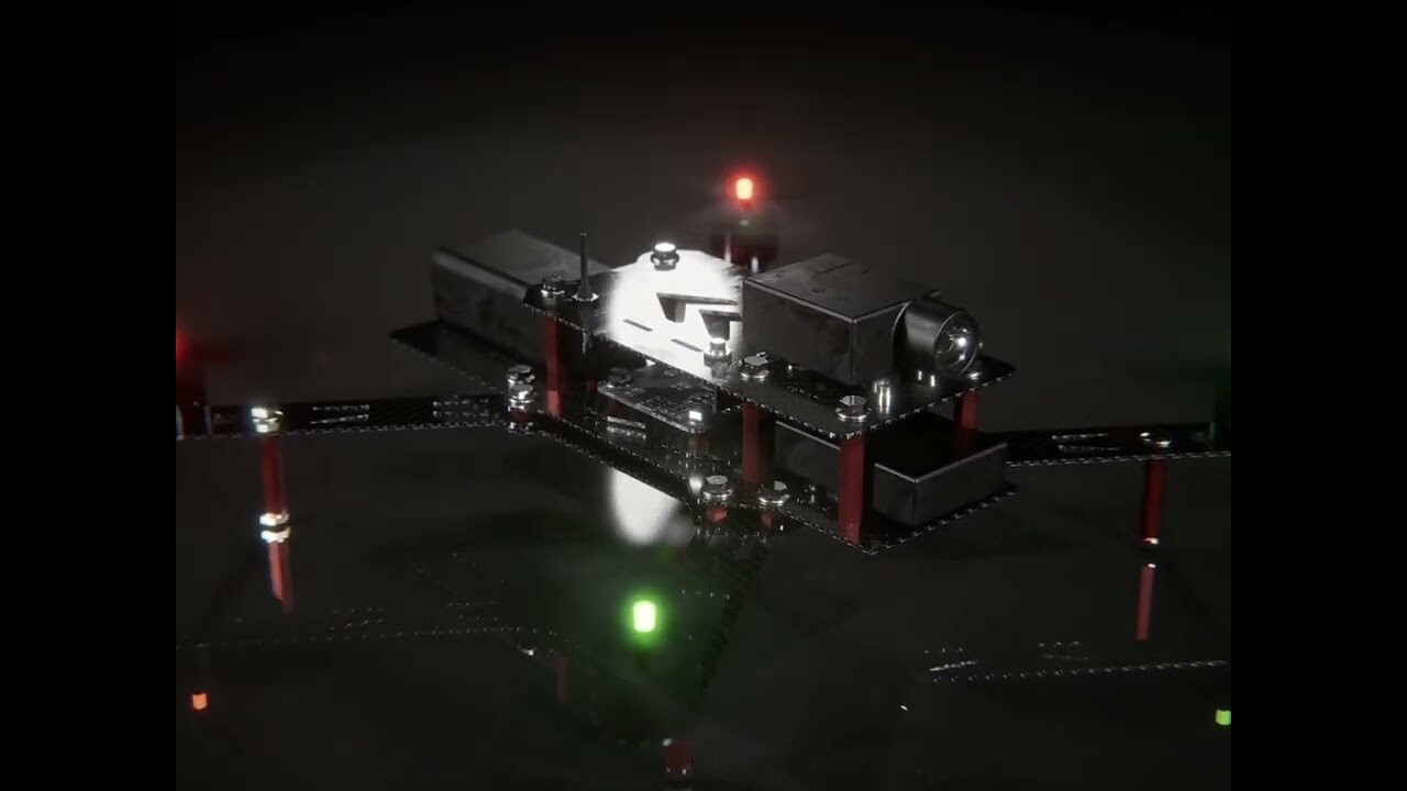 ArtStation - Drone Showcase