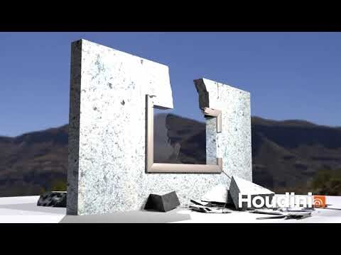 ArtStation - 3D Simulation Effects