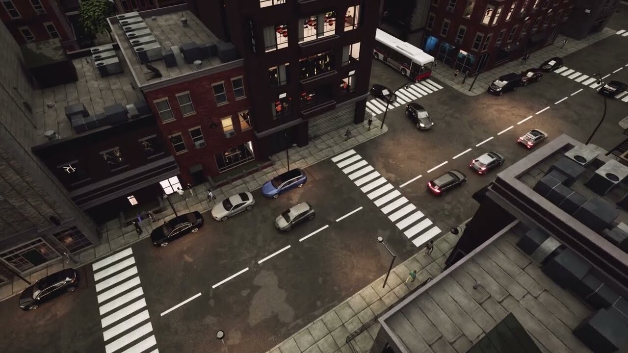 ArtStation - Parallax Rooms first look