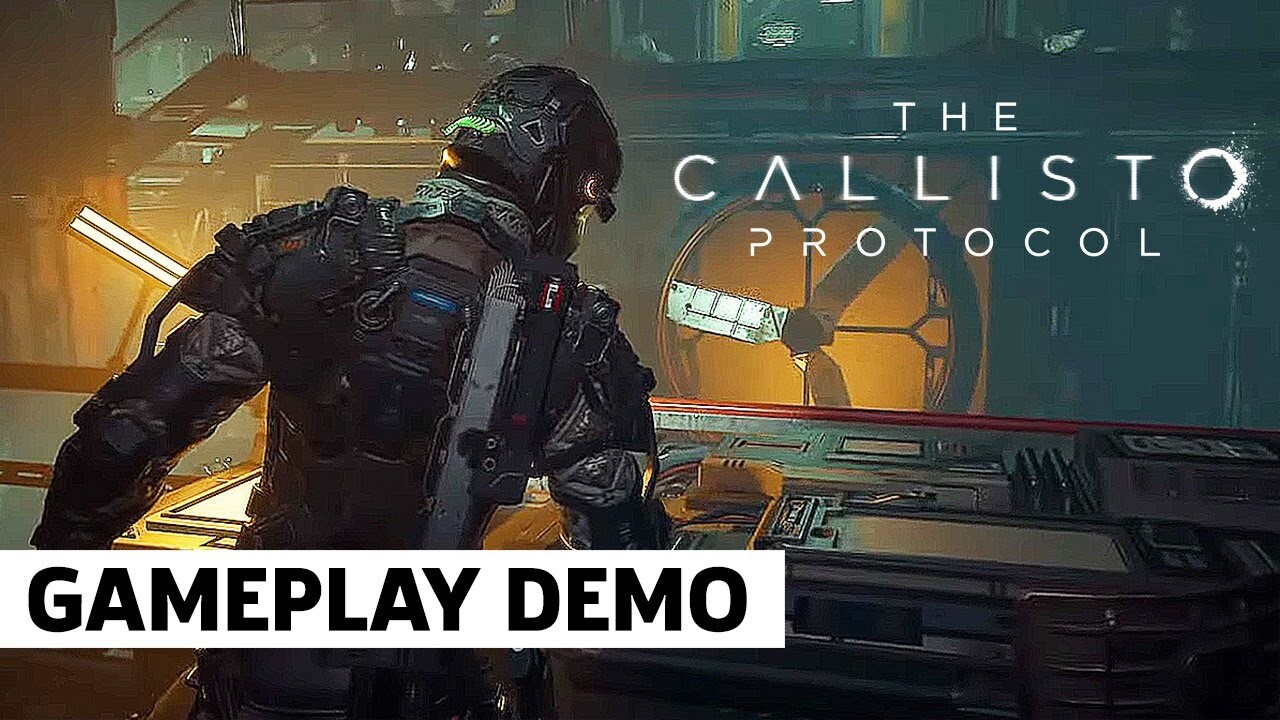 ArtStation - The Callisto Protocol - Gameplay Demo