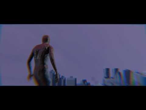 ArtStation - Spider-Man Custom Suit Texture Painted + Short Test ...