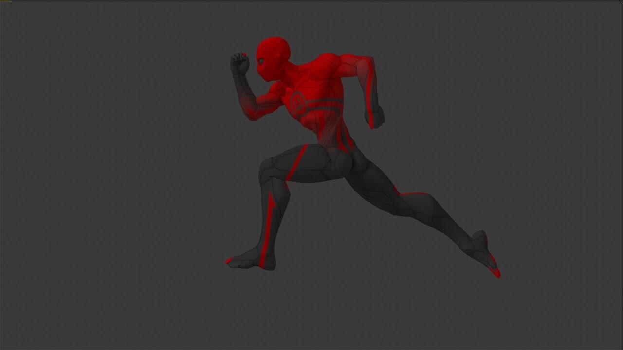 ArtStation - First Run Cycle