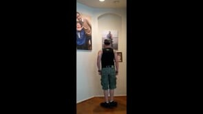 ArtStation - Animation Mentor (Fallen Toy Soldier) Progress Video