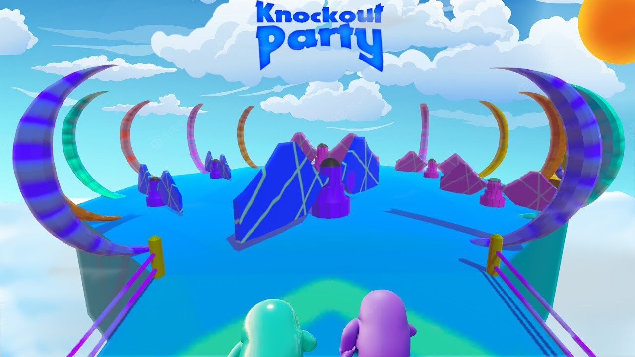 ArtStation - my first multiplayer game made in unity 3d.