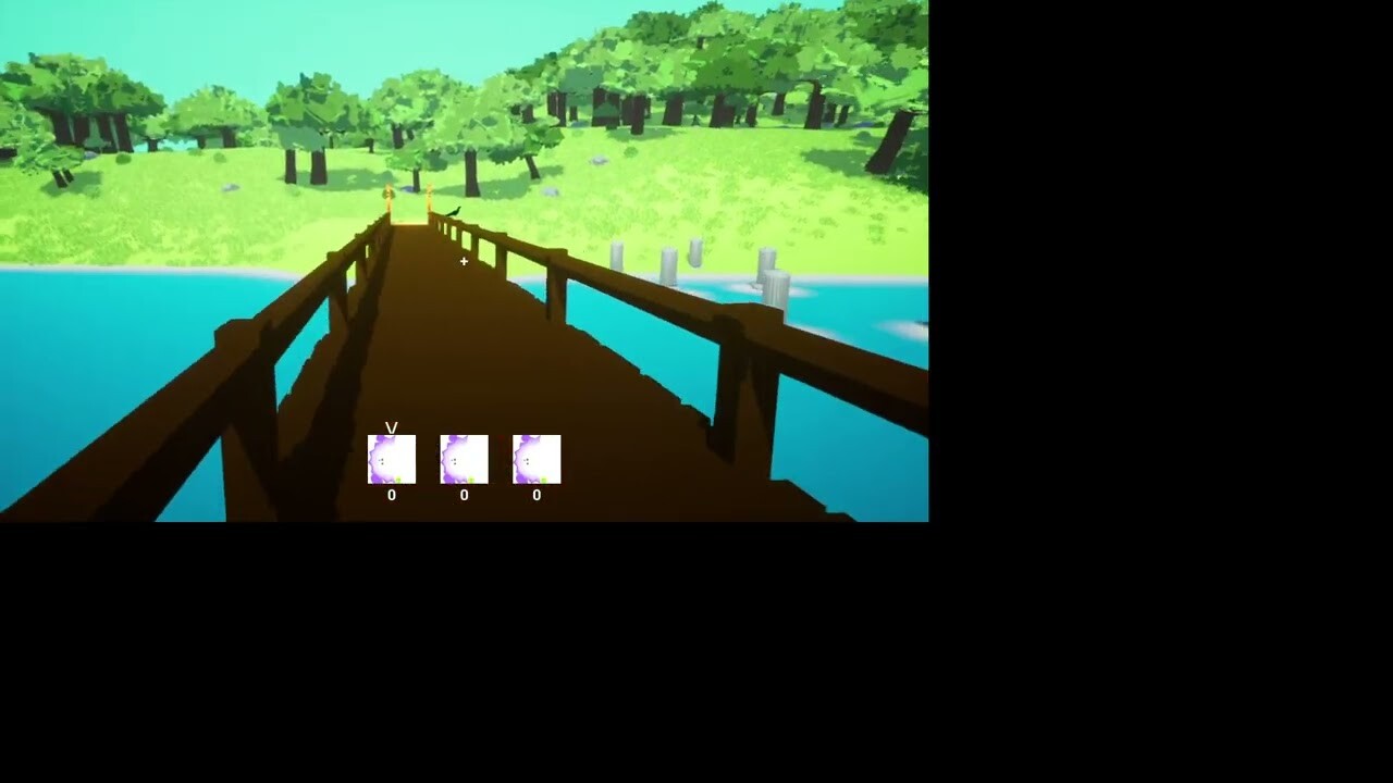 ArtStation - Grow world Demo