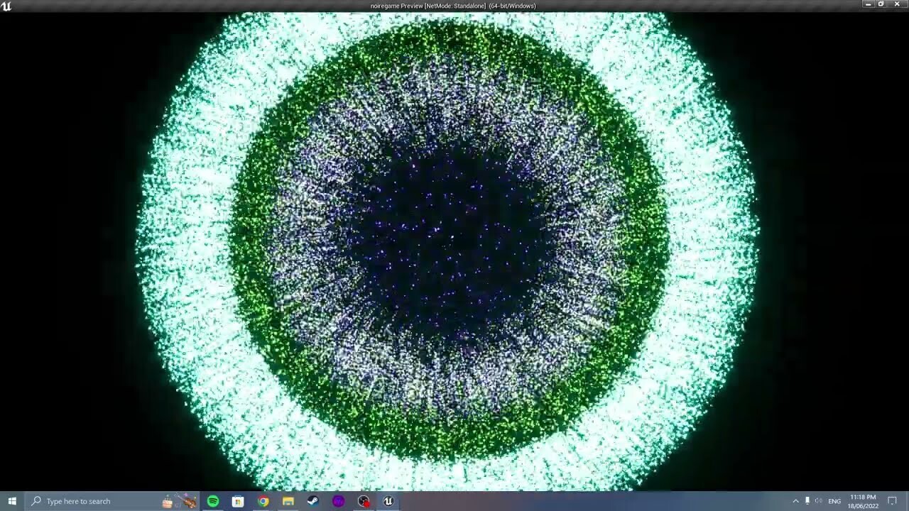 ArtStation - Niagara Particles #1