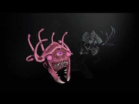 ArtStation - Sea Beholder