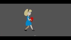 ArtStation - Sally – Animation reel