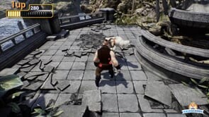 ArtStation - Gameplay Animation Reel