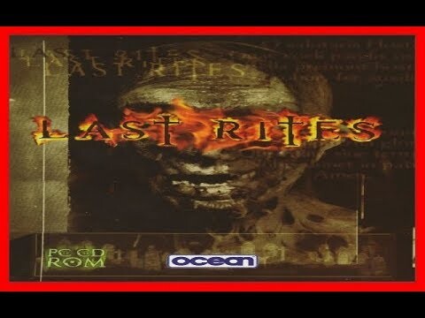 ArtStation - Level Screensaver/loading Screen artwork for Last Rites PC ...