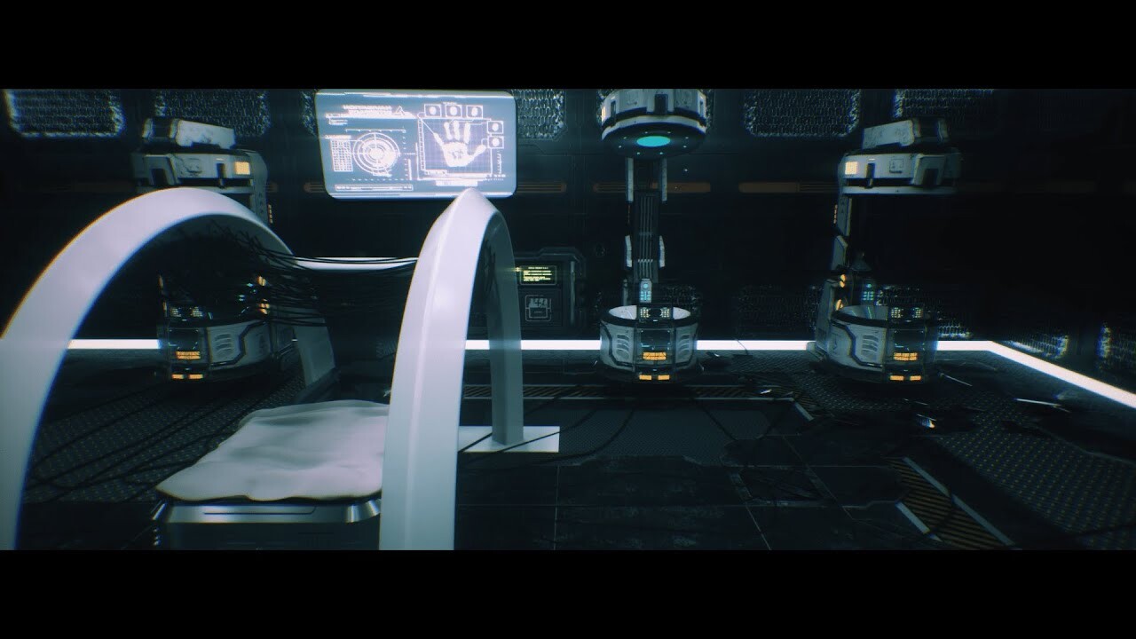 ArtStation - Last Space