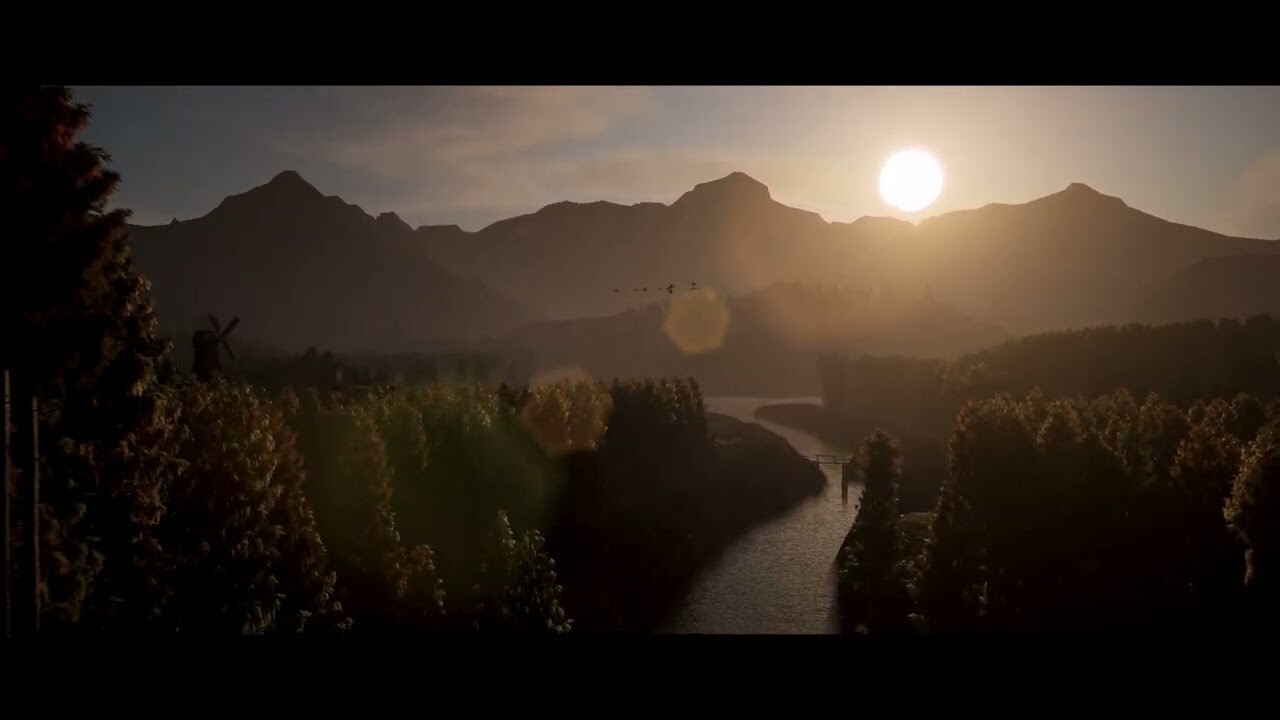 ArtStation - Game Environment Design