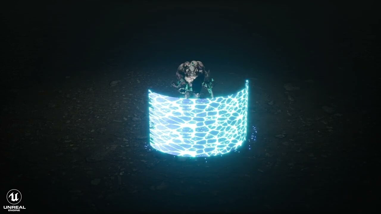 ArtStation - Magic Shiend