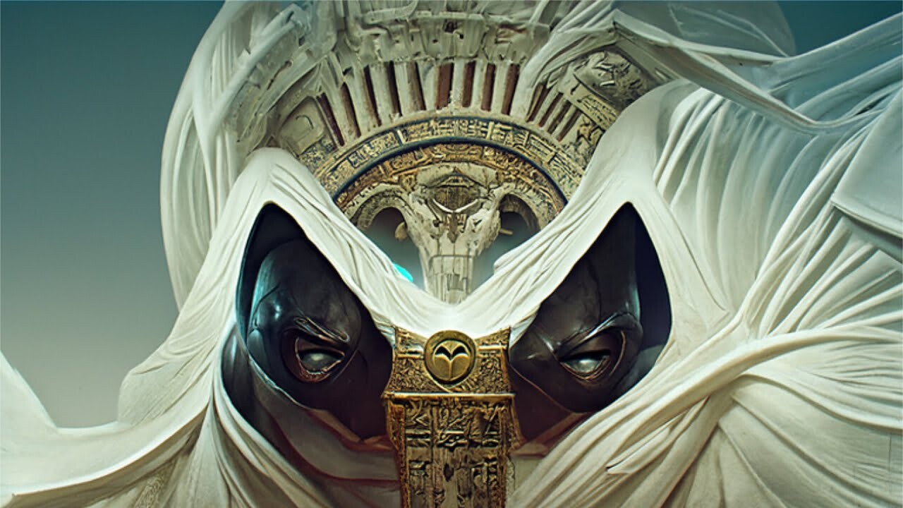 ArtStation - Artificial Nightmares: Ethereal Nexus King || Clip Guided ...