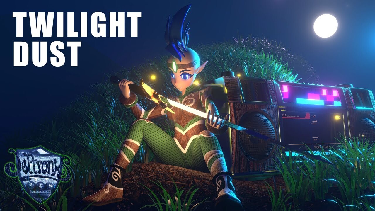 ArtStation - TWILIGHT DUST