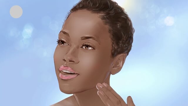 ArtStation - Beauty Showreel in 2D, 3D, Photomatics Samples