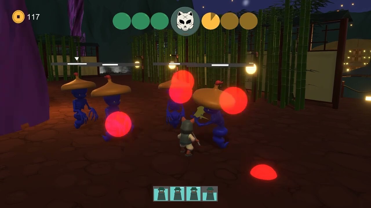 ArtStation - Spirit Kin