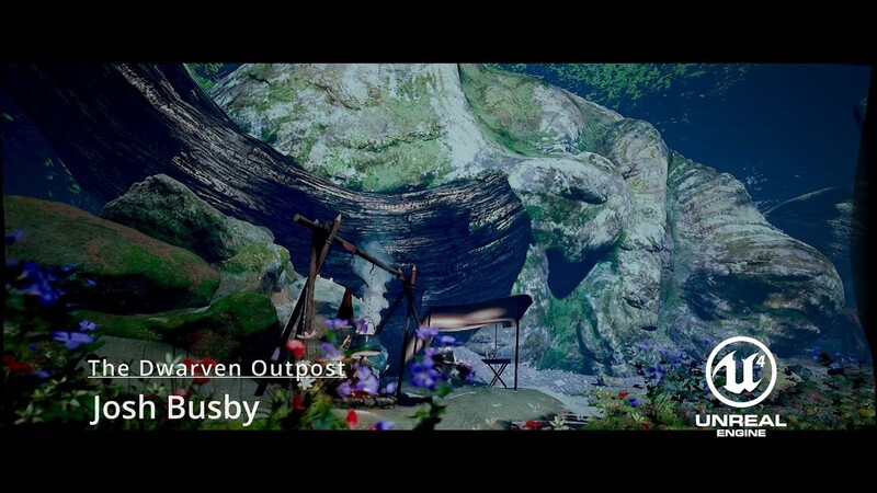 ArtStation - Josh Busby